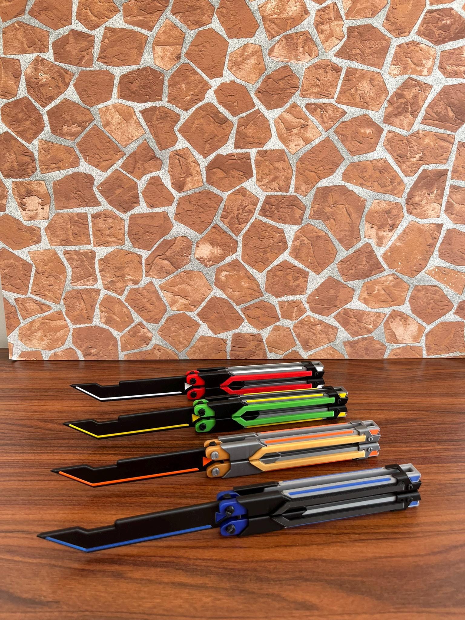 Valorant RGX 11Z Pro Blade | Valorant Knife | Valorant Figure ...