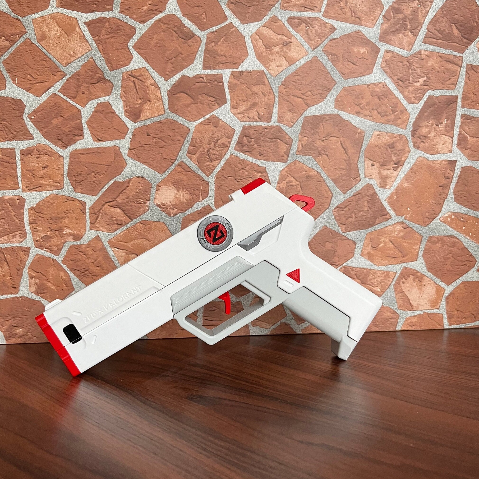 Valorant Pink Spectrum Classic Zedd Classic Valorant 3d - Etsy