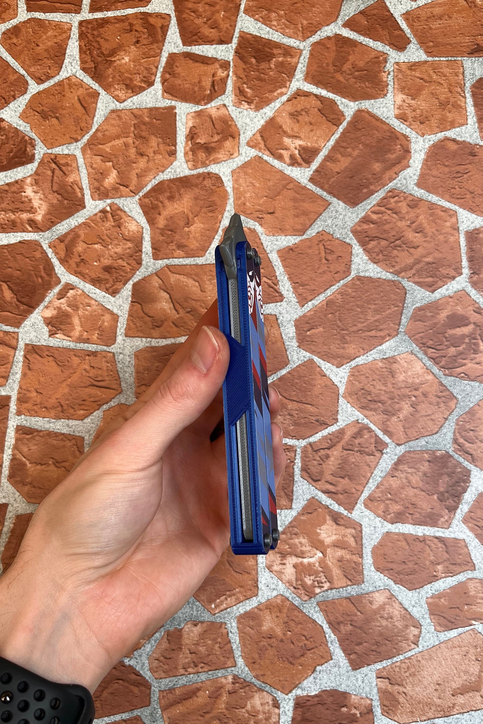 Valorant Yoru Comb Valorant Knife Valorant Yoru Butterfly Valorant ...