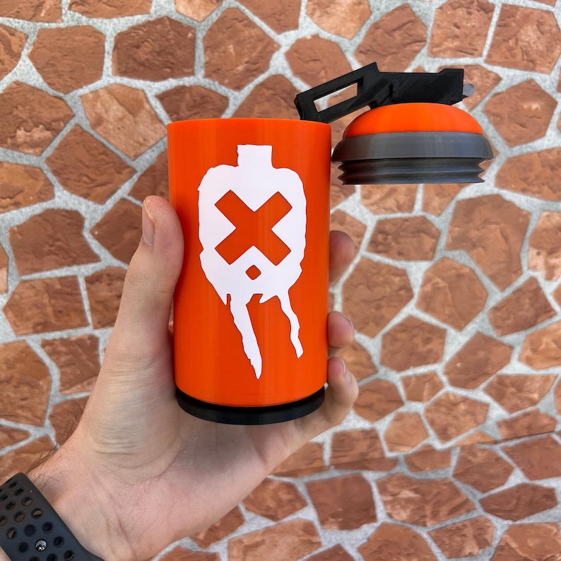 Valorant Raze Nade Valorant Raze Grenade Valorant Raze - Etsy Australia