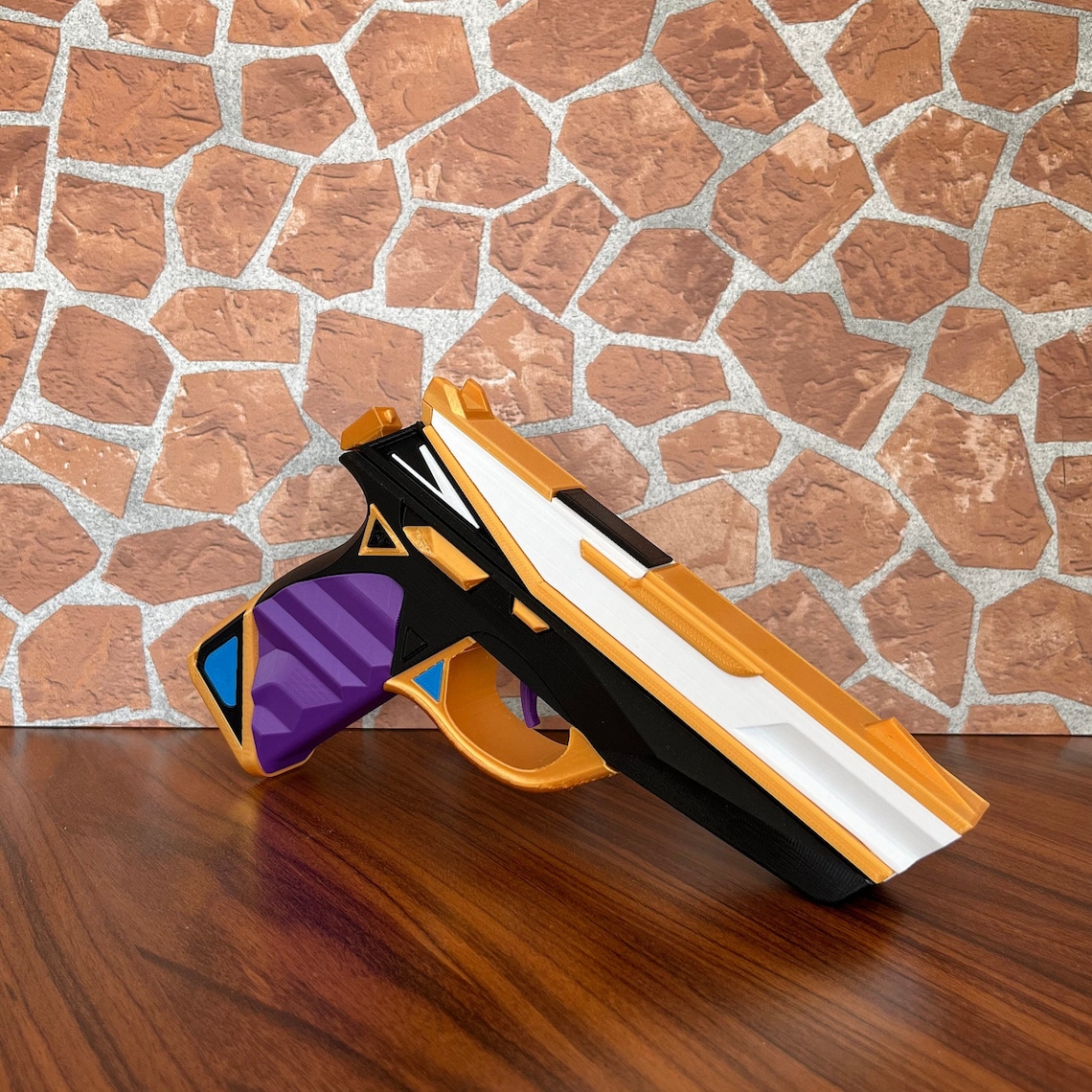 Valorant Prime Classic 3d Printed Movable Figure Prime Classic Valorant ...