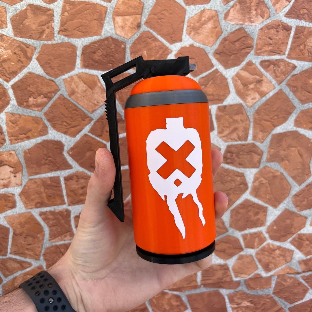 Valorant Raze Nade | Valorant Raze Grenade | Valorant Raze Cosplay ...