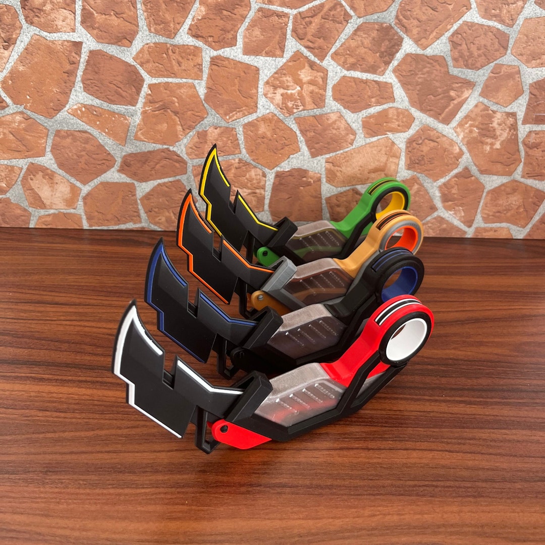 Valorant RGX Karambit: 3D Printed Gamer Knife (7.1 Inch) - Etsy