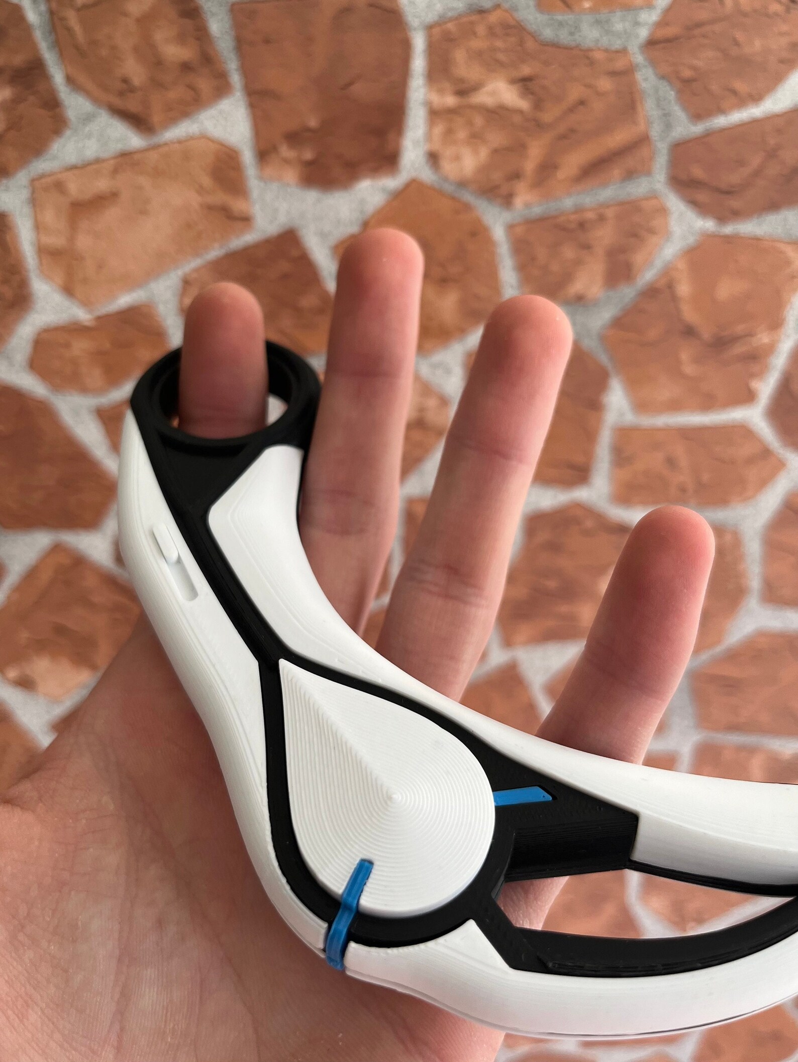 Valorant Ion Karambit Ion Karambit Valorant Cosplay Valorant 3d ...