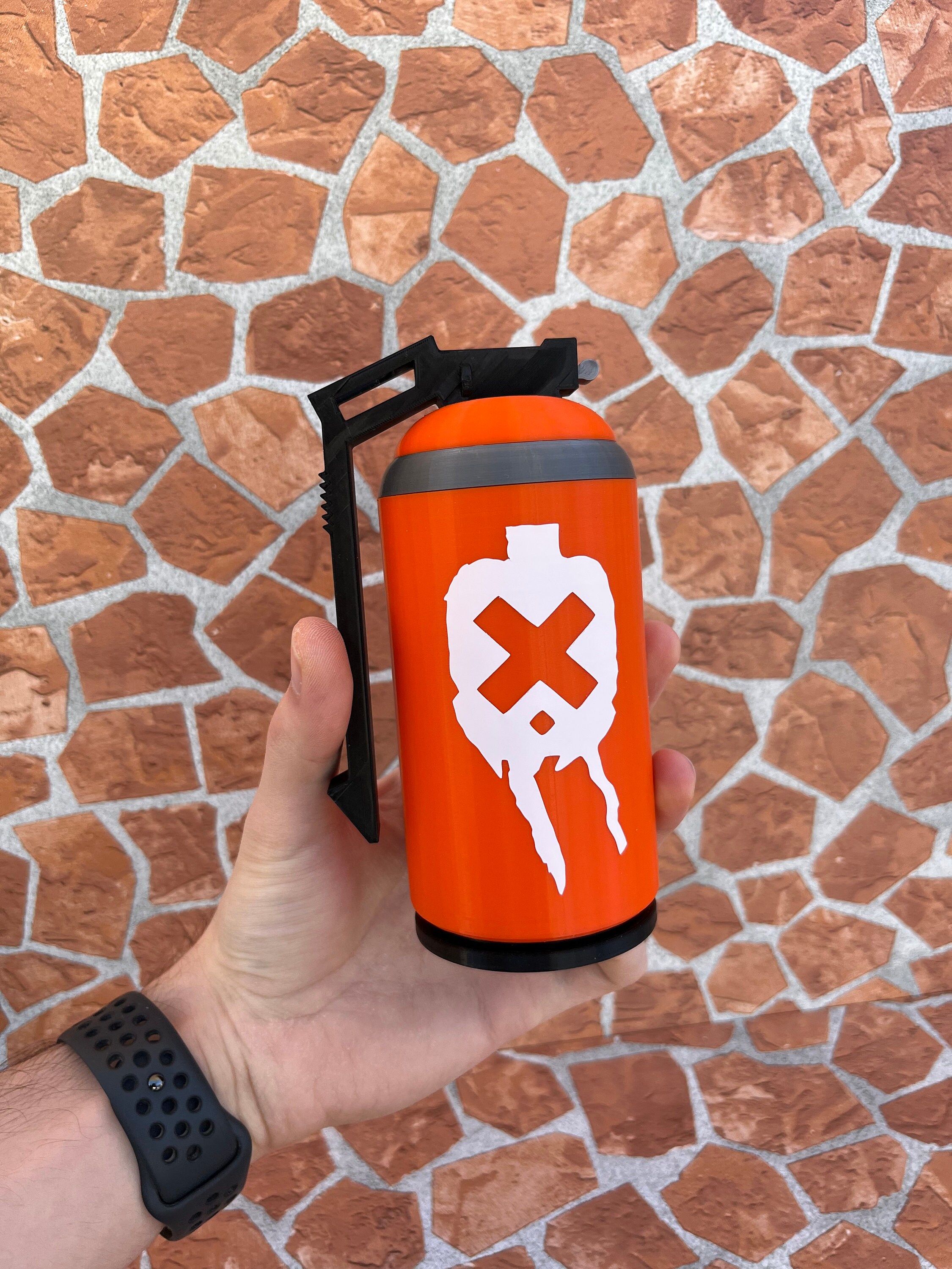 Valorant Raze Nade / Valorant Raze Grenade / Valorant Raze - Etsy México