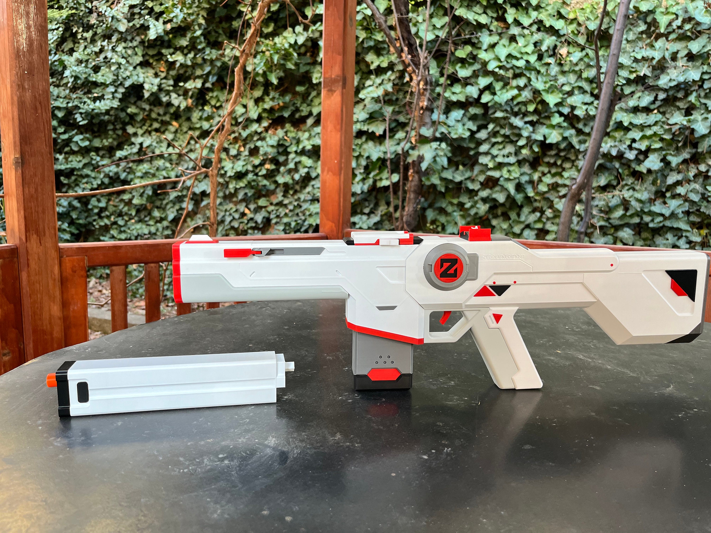 Valorant Spectrum Phantom Spectrum Phantom Valorant 3d Print Valorant ...