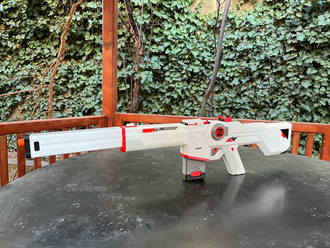 Valorant Spectrum Phantom | Spectrum Phantom | Valorant 3d Print ...