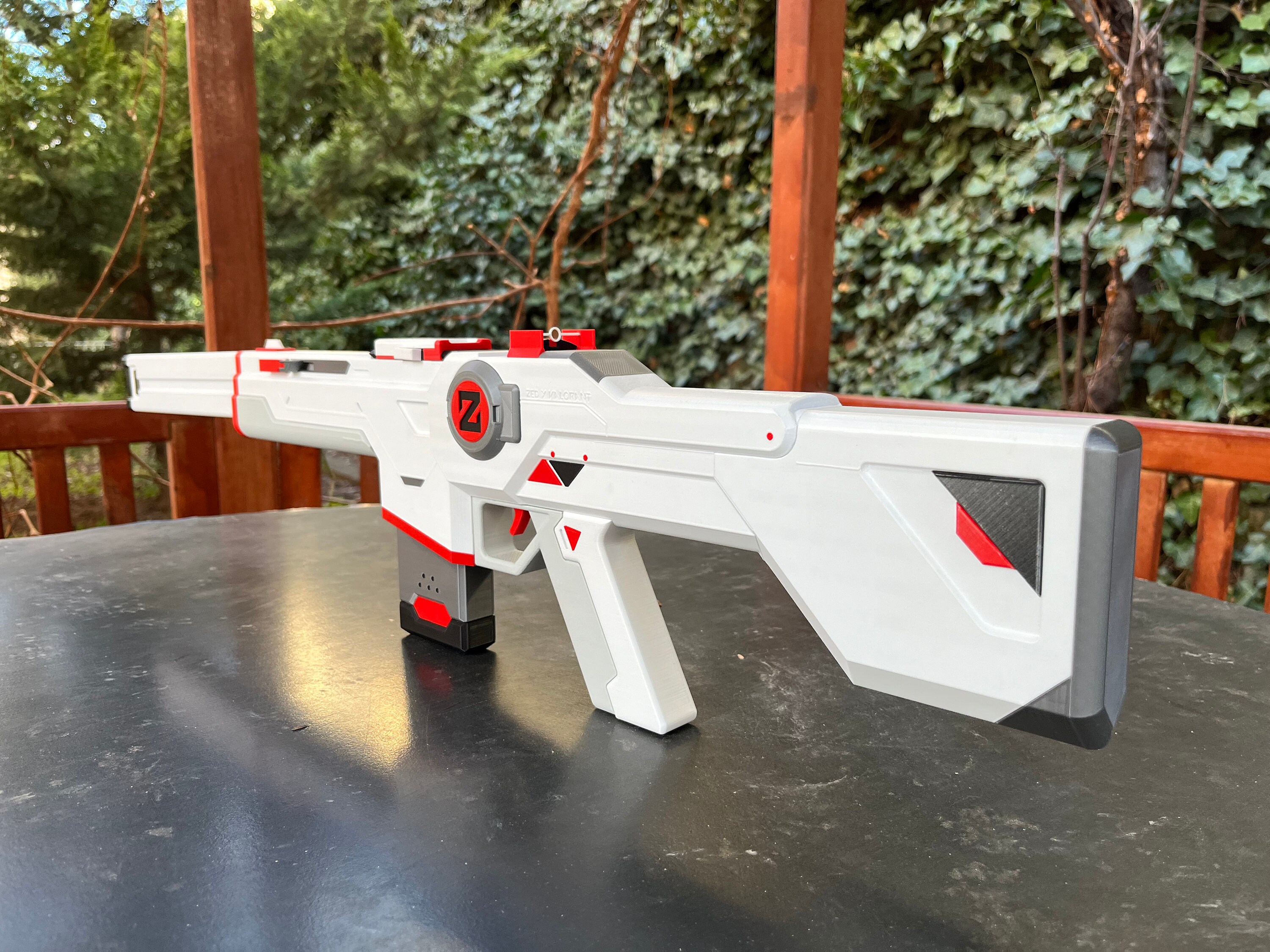 Valorant Spectrum Phantom Spectrum Phantom Valorant 3d Print Valorant ...