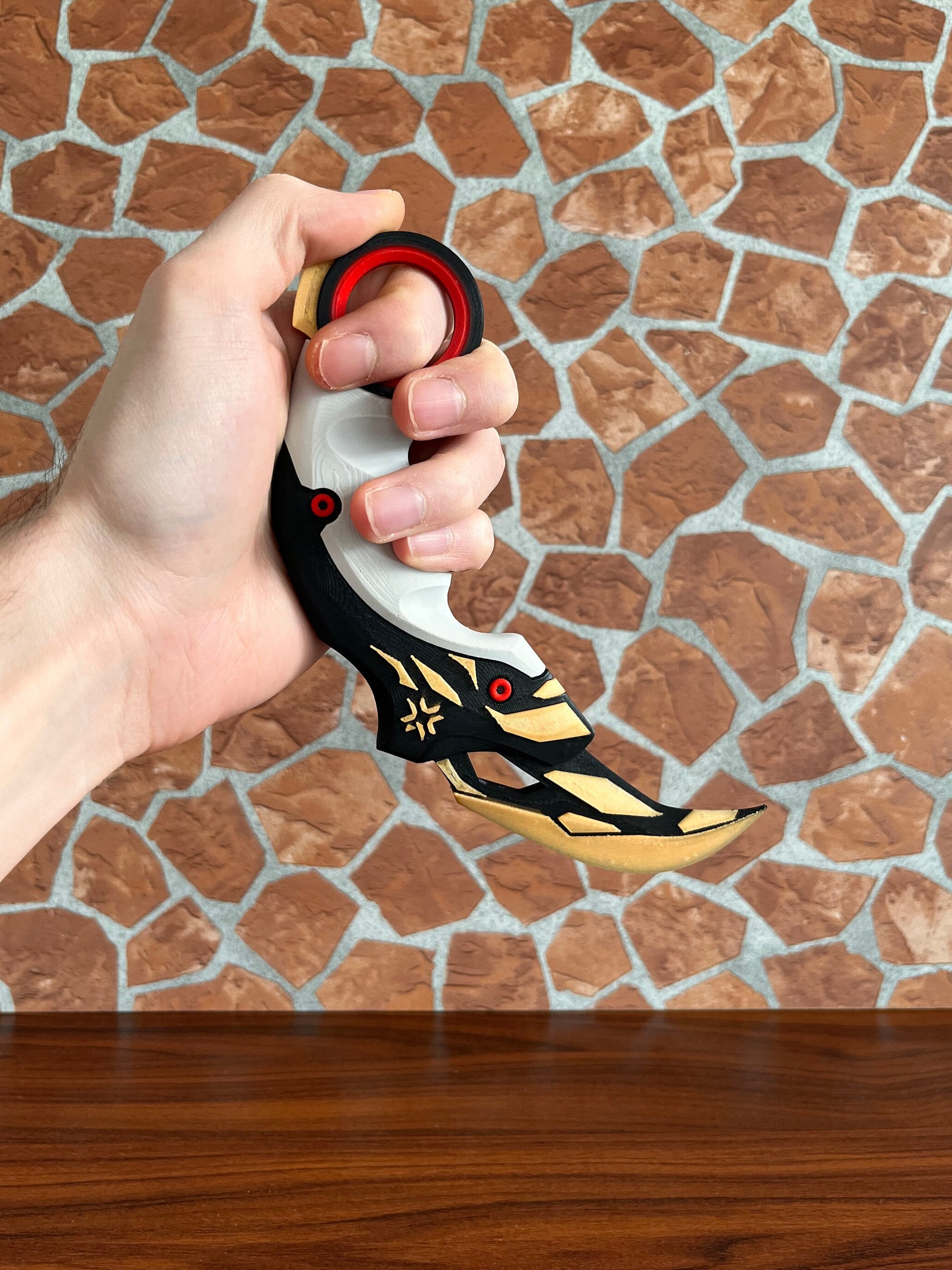 Valorant Champions Karambit Champions Karambit Valorant Knife Valorant ...