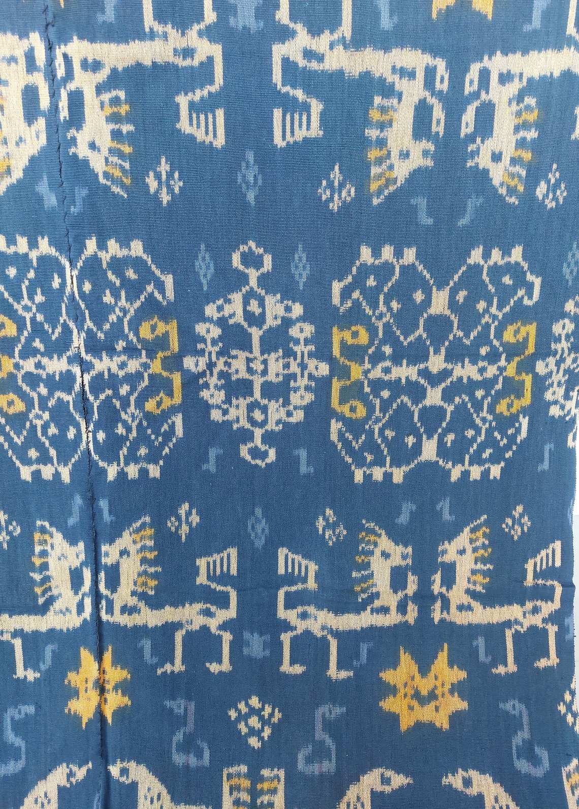 Tenun Ikat Sumba Indonesian, Table Runner, Wall Hanging, Home Decor ...