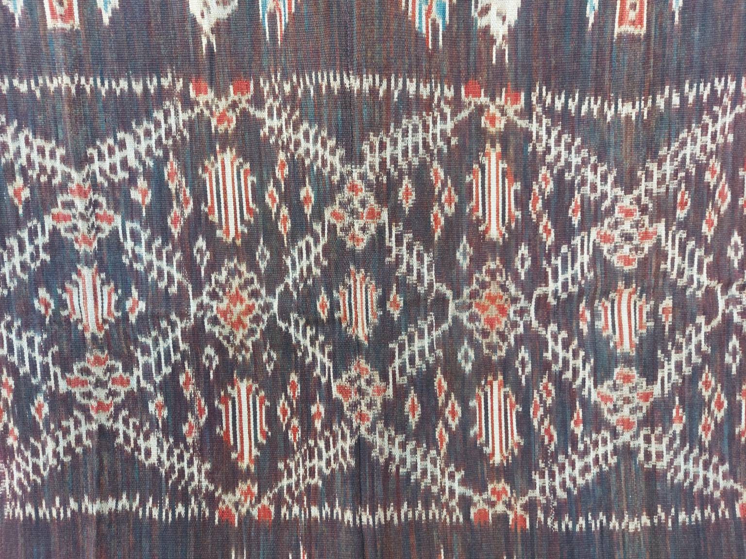 Tenun Ikat Sumba Indonesian, Table Runner, Wall Hanging, Home Decor ...