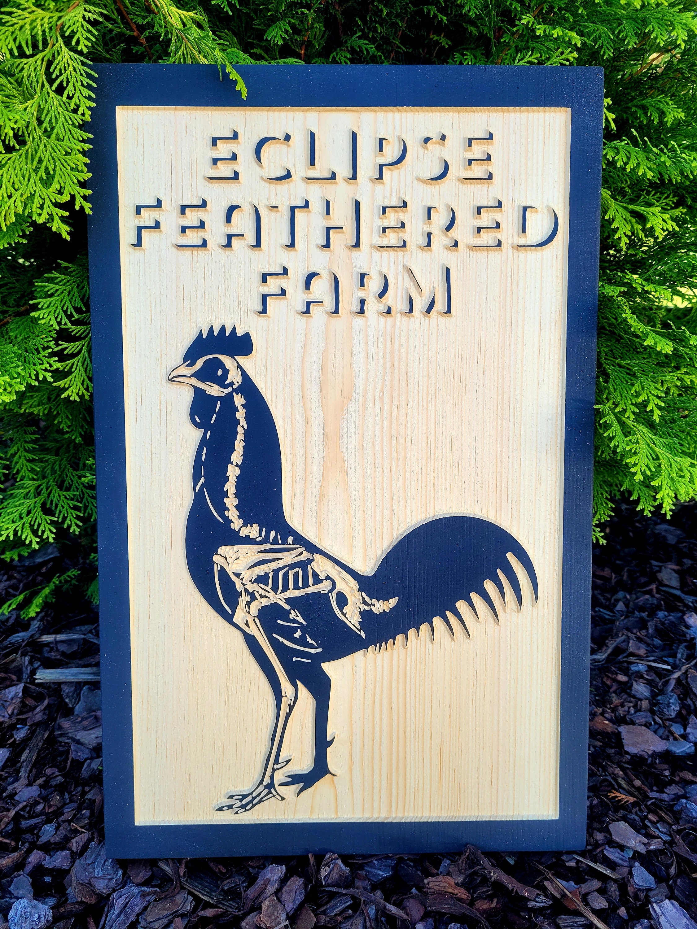 CUSTOM 12x18 CNC Carved Sign - Etsy
