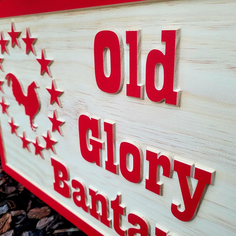 Cnc Carved Signs - Etsy