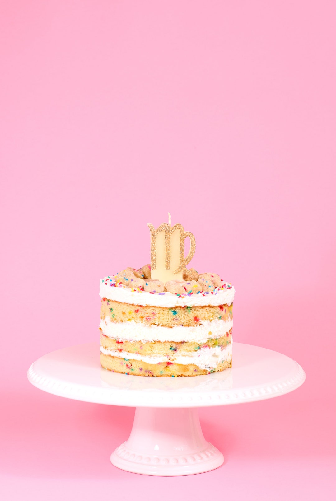 Virgo Cake Topper - Etsy