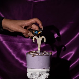 Aries Cake Topper - Etsy