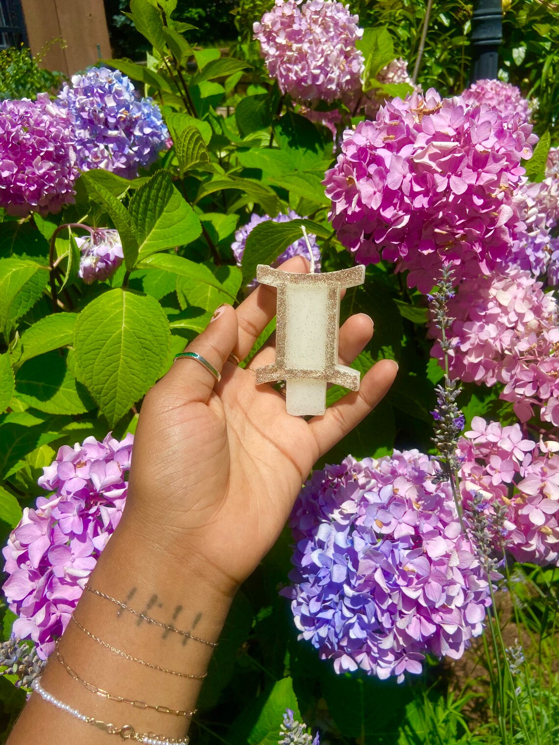 Gemini Cake Topper - Etsy