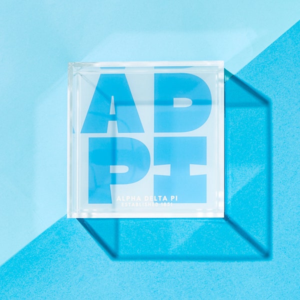 Alpha Delta Pi Jewelry - Etsy