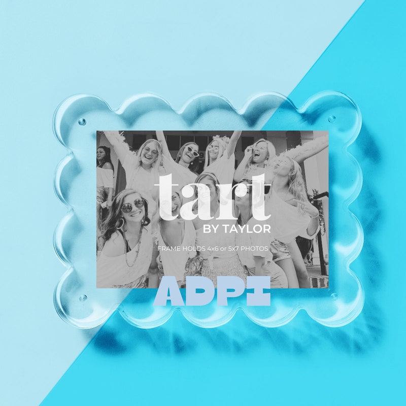 Sorority Frame - Etsy