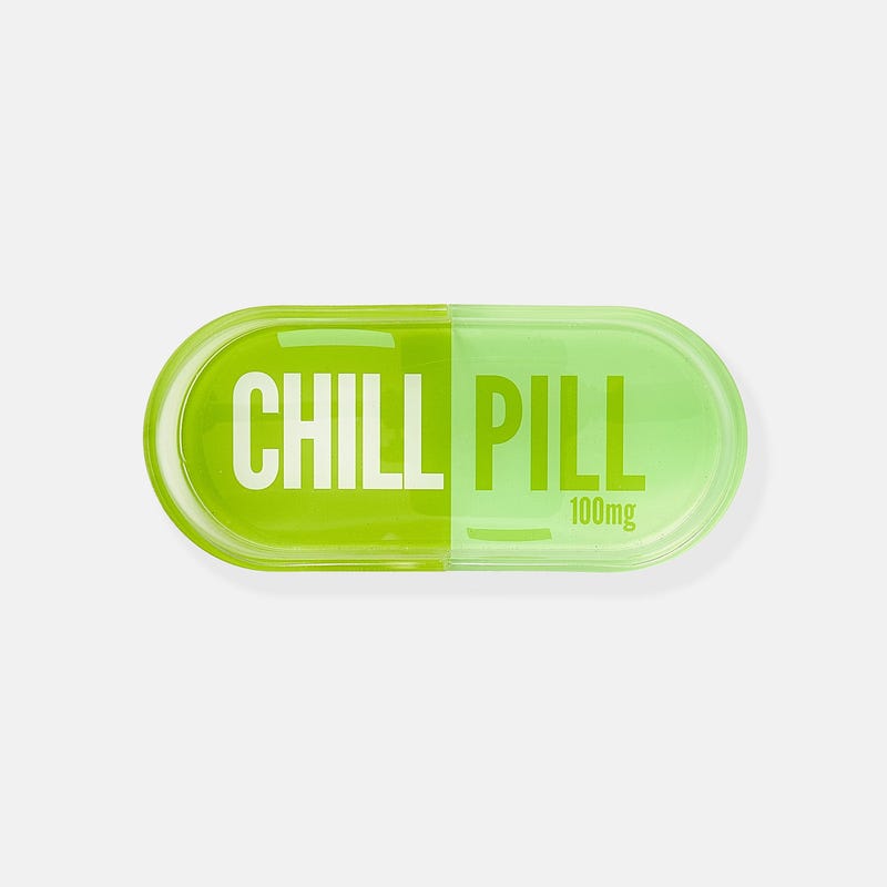 Chill Pills Trays - Etsy