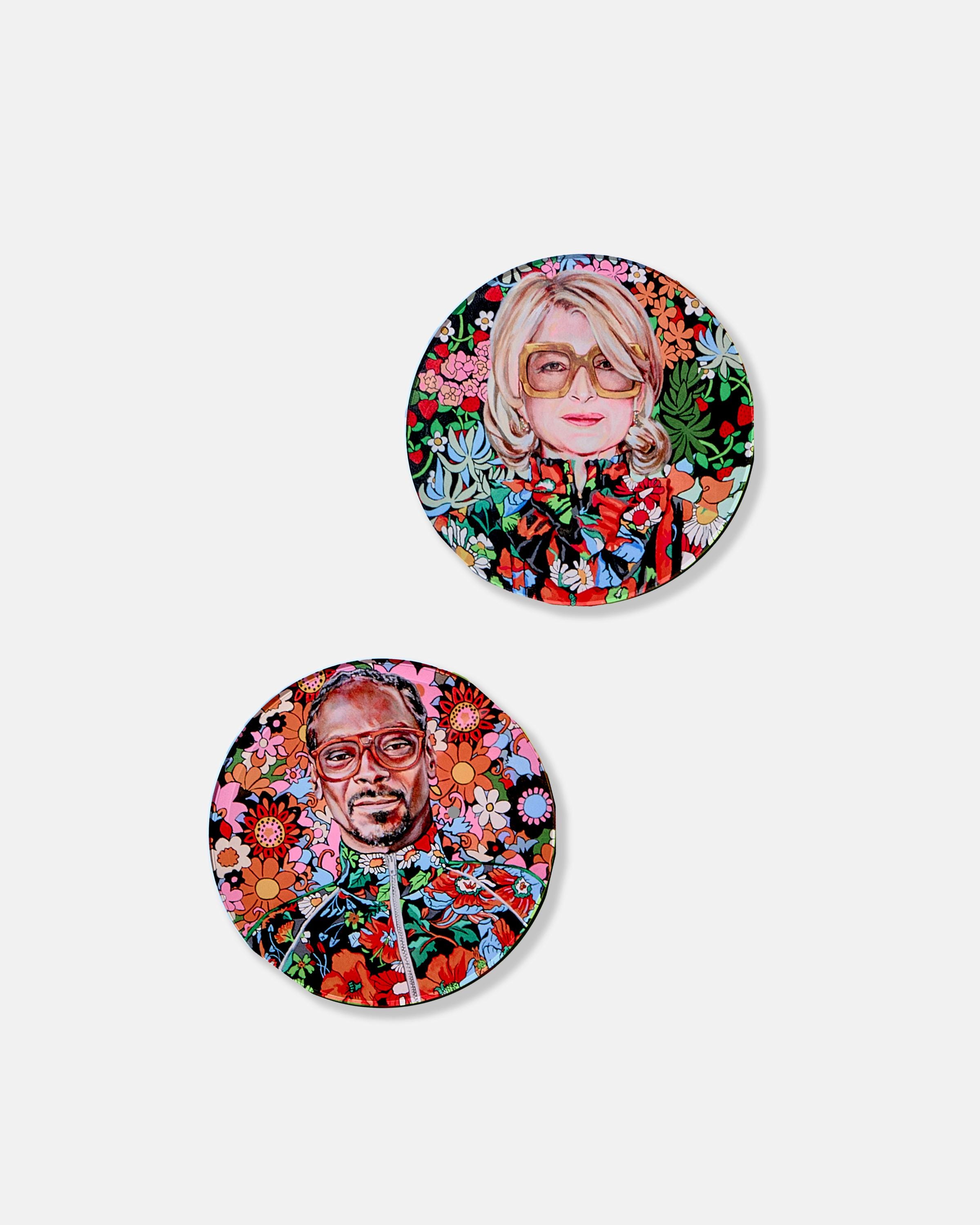 Best Buds Coasters | Coffee Table, Bar Cart or Desk Accessory, Birthday ...