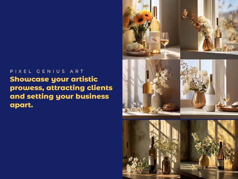 Midjourney Mastery: Exclusive Prompts Guide to Ai-generated Commercial ...