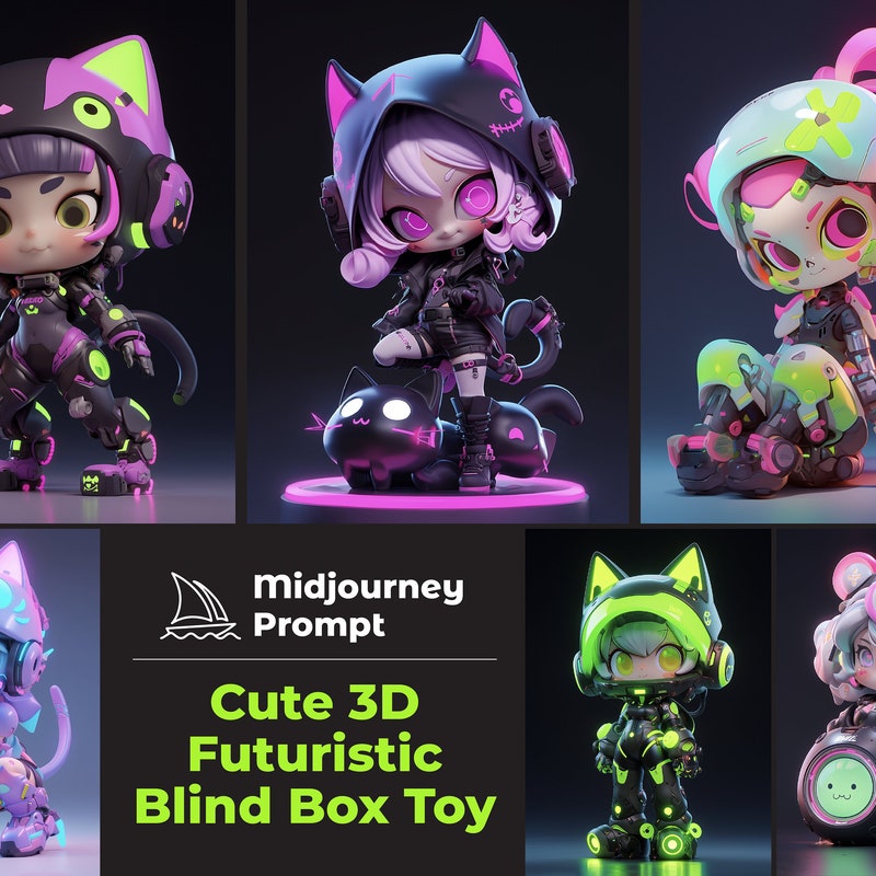 Mystery Box Labubu - Etsy