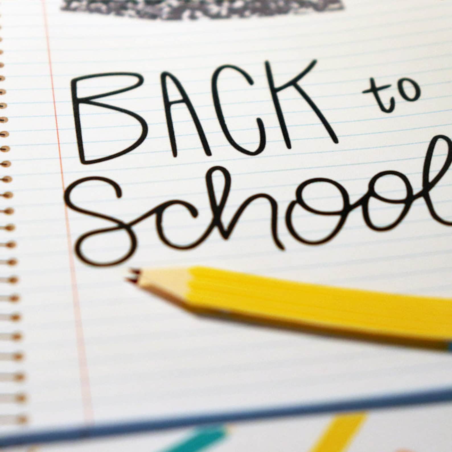 Handmade Card "back to School" With Matching Envelope and Liner - Etsy