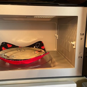 Healthcare Microwave Cozy, Healthcare Cozy, Medical Microwave Cozy ...