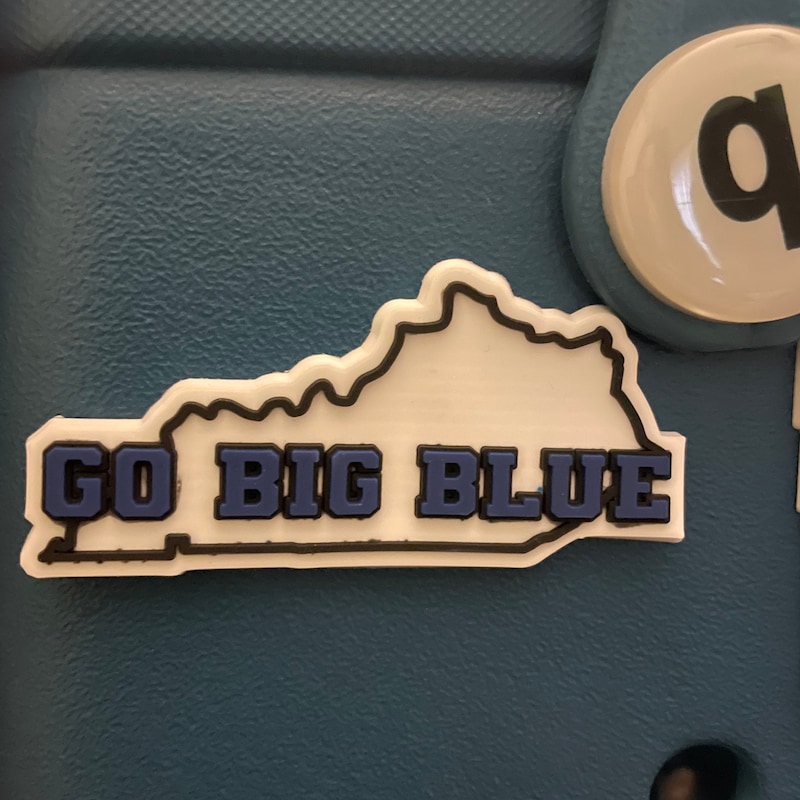Go Big Blue - Etsy