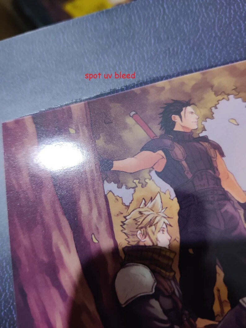 B GRADES Proof That We Existed: A Crisis Core Scrapbook Zine Physical ...