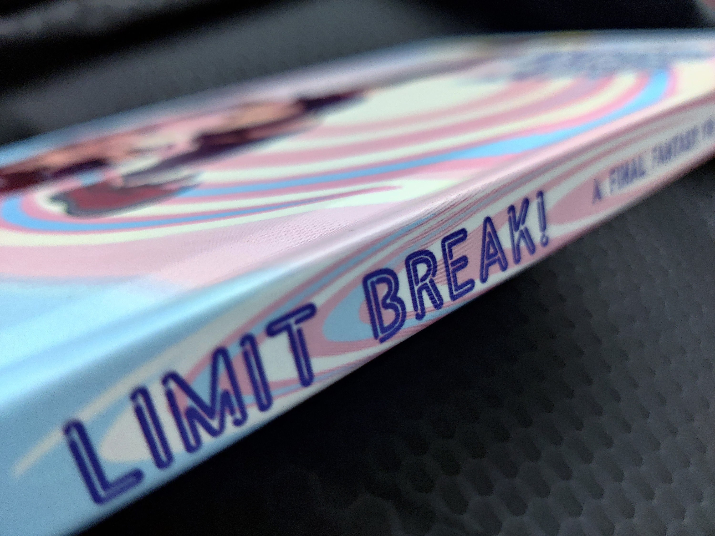 Limit BREAK the FF7 Trans Zine Physical Book, Artbook, Fanfiction ...