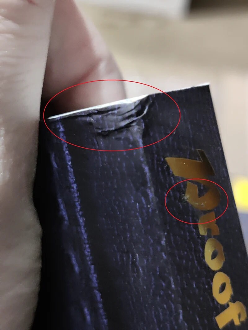 B GRADES Proof That We Existed: A Crisis Core Scrapbook Zine Physical ...