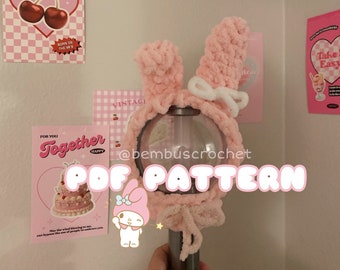 BTS Butter Crochet Blanket Throw PATTERN ONLY - Etsy Canada