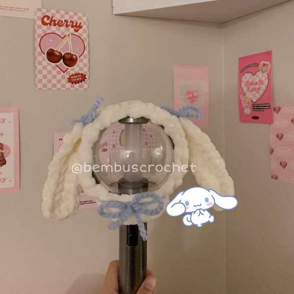 Lightstick Decal - Etsy