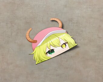 Dragon Maid Lucoa | Etsy