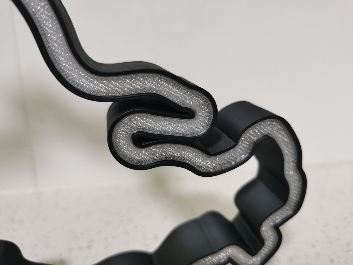 Nordschleife Animated LED RGB Neon Race Track Circuit Desk Wall Art ...