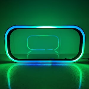 Indianapolis Motor Speedway Animated LED RGB Neon Race Track Circuit ...