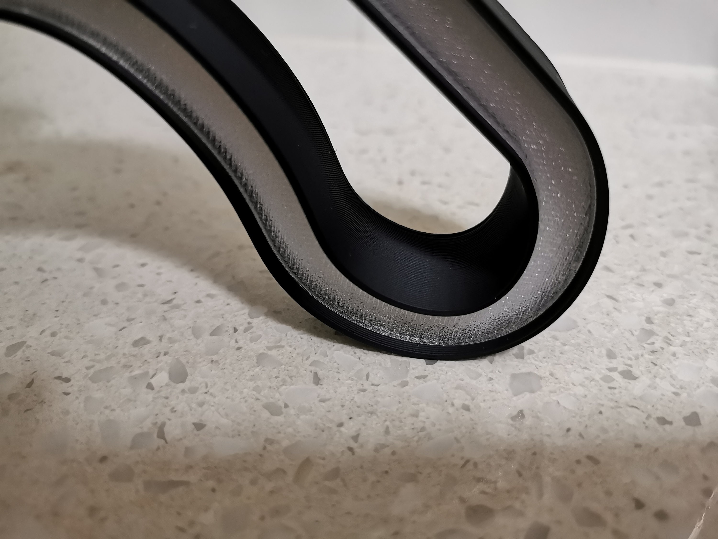 Road America Animated LED RGB Neon Race Track Circuit Desk Wall Art ...