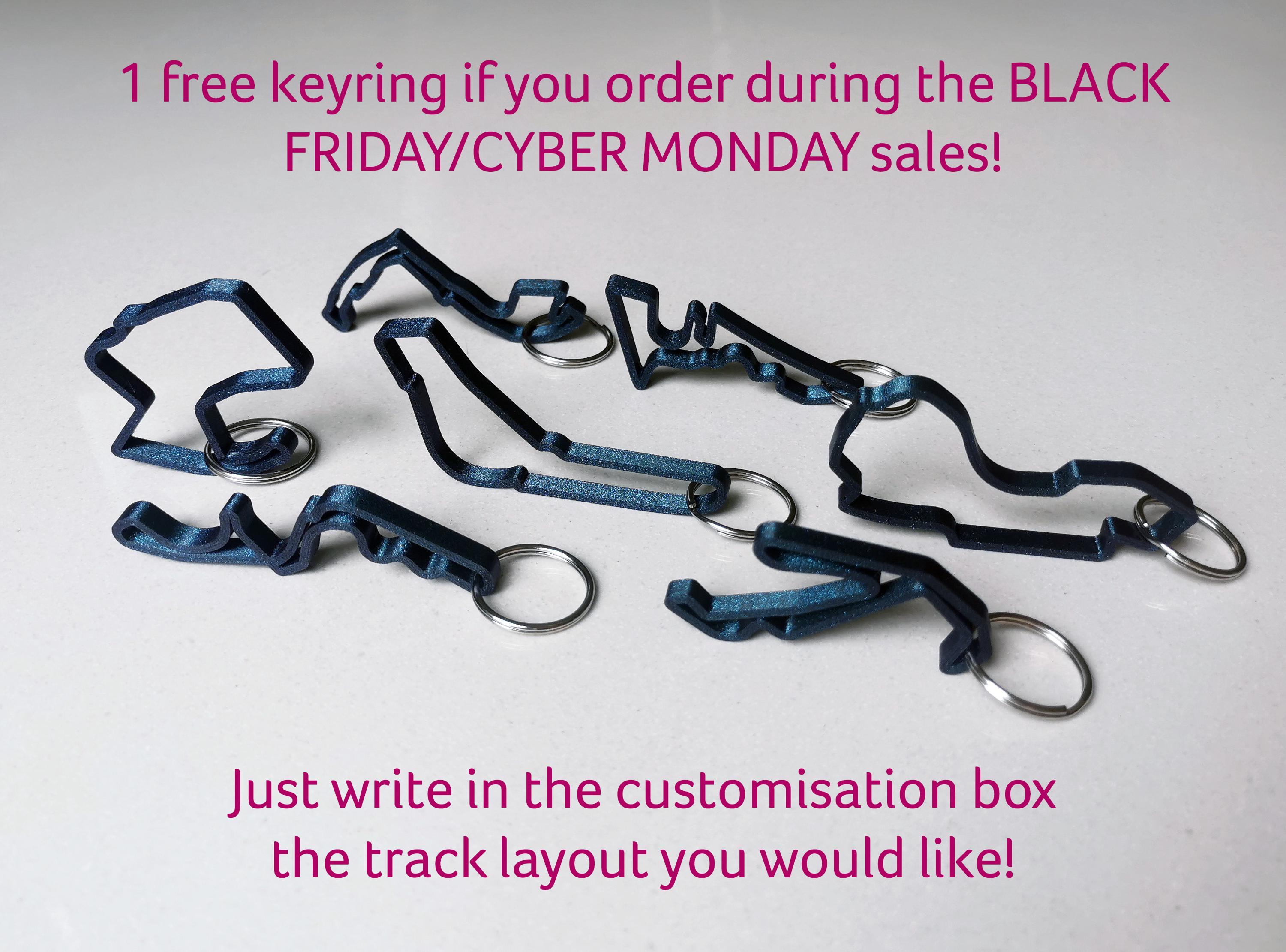 Thunderhill Raceway Park LED RGB Neon Race Track Circuit Desk Wall Art ...