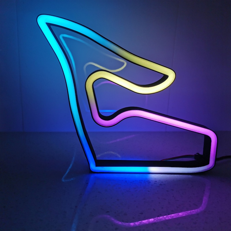 Red Bull Led Sign - Etsy