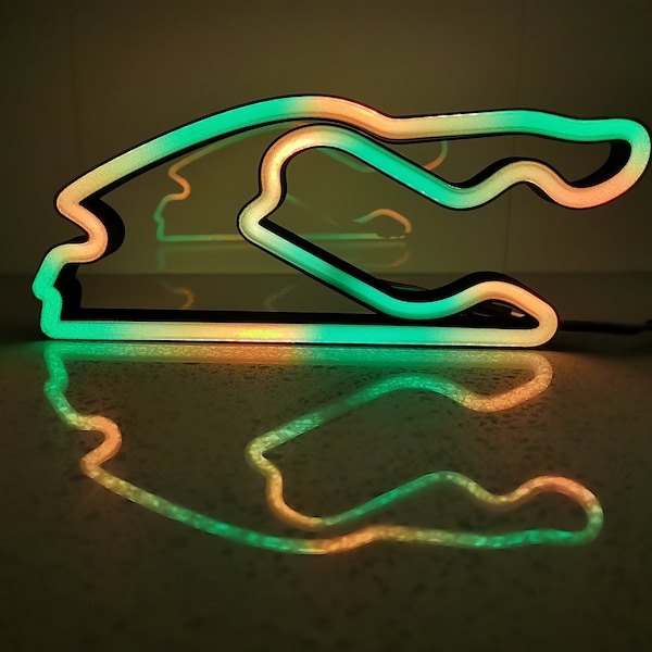 F1 Track Led - Etsy