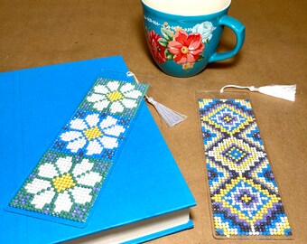 Diamond Bookmark - Etsy
