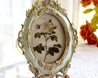 Antique Vintage Picture Frames - Etsy