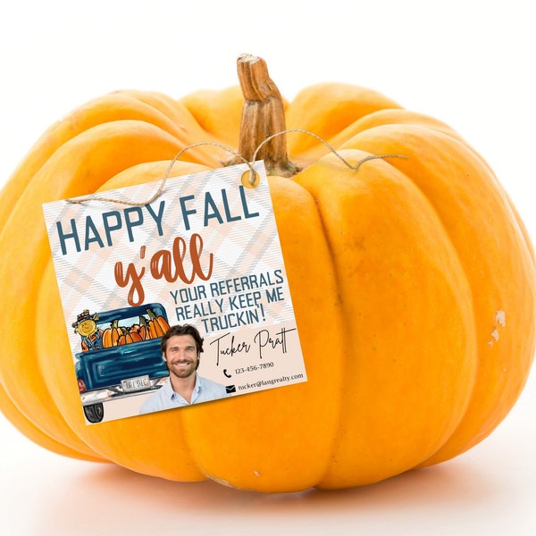Happy Fall - Etsy