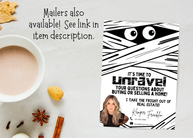 Printable Marketing Tags Realtor Pop by Tag Client - Etsy