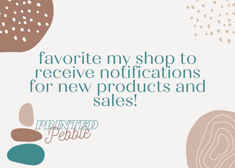 Printable Marketing Tags Realtor Pop by Tag Client - Etsy