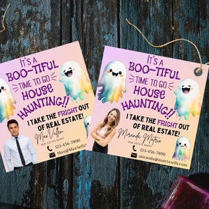 Printable Marketing Tags, Realtor Pop by Tag, Client Appreciation ...