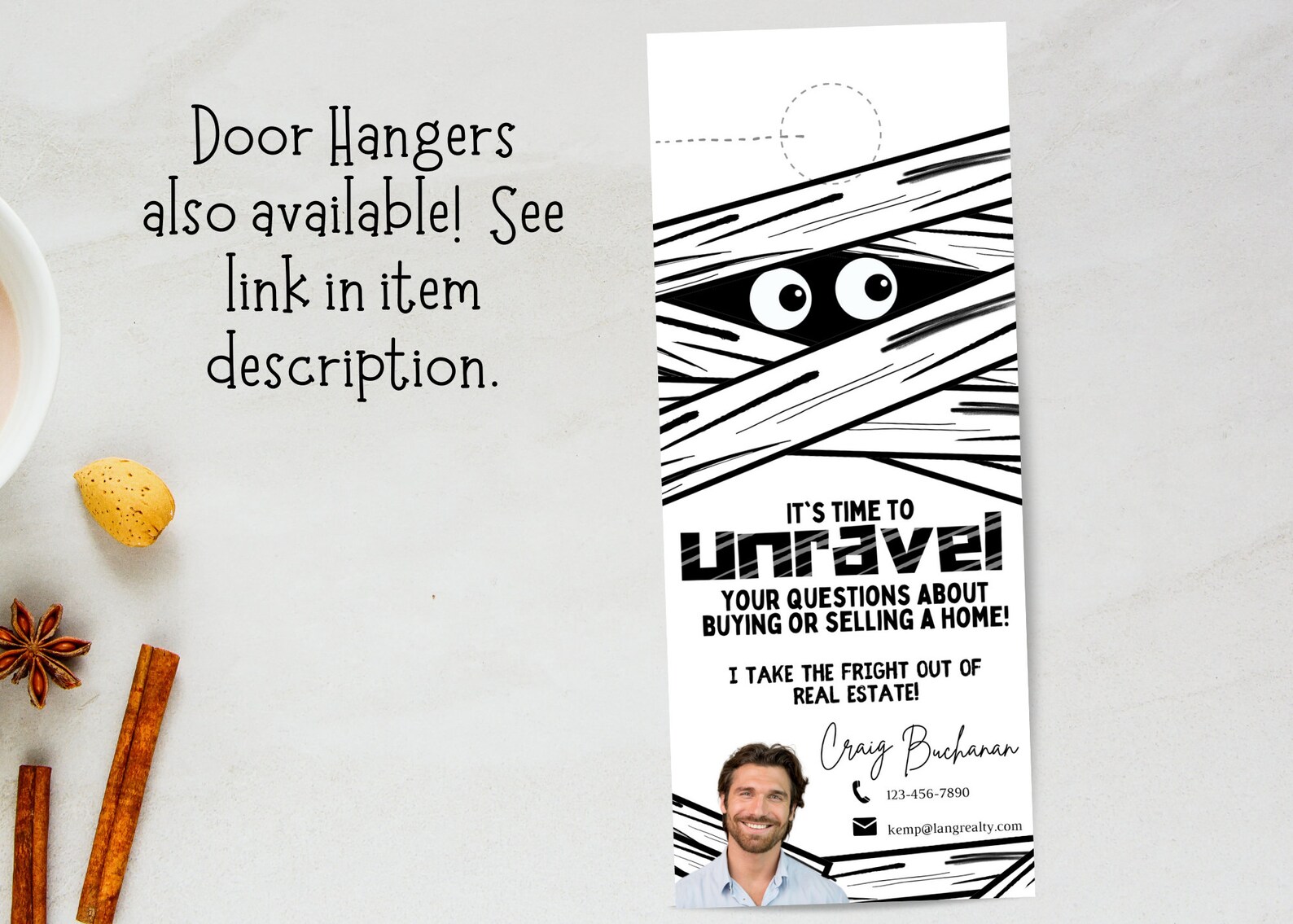 Printable Marketing Tags Realtor Pop by Tag Client - Etsy