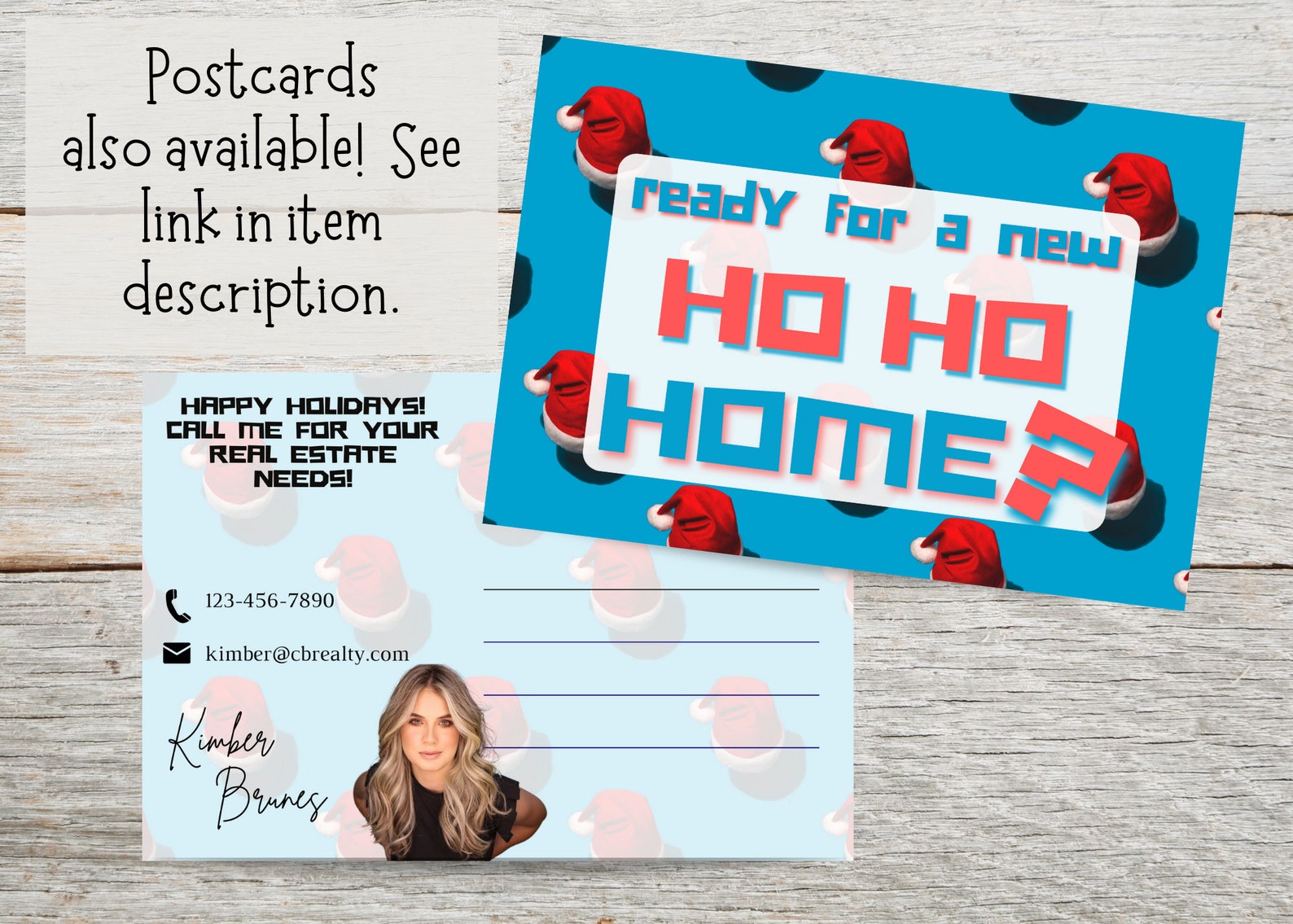 Printable Marketing Tags Realtor Pop by Tag Client - Etsy
