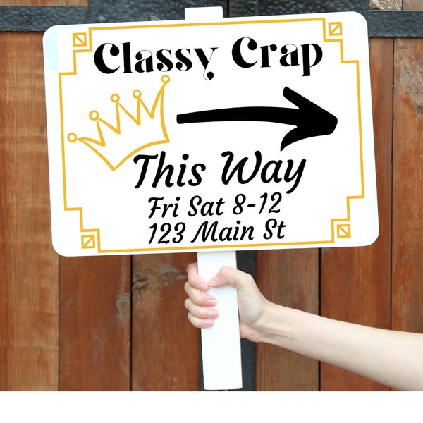 Yard Sale Svg - Etsy